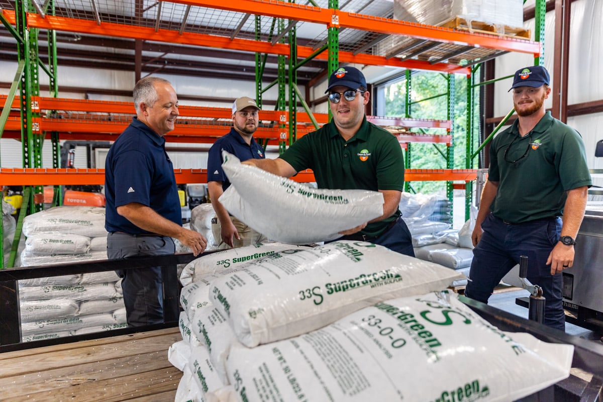 Types of Lawn Fertilizer: Understanding Synthetic, Organic, Liquid ...