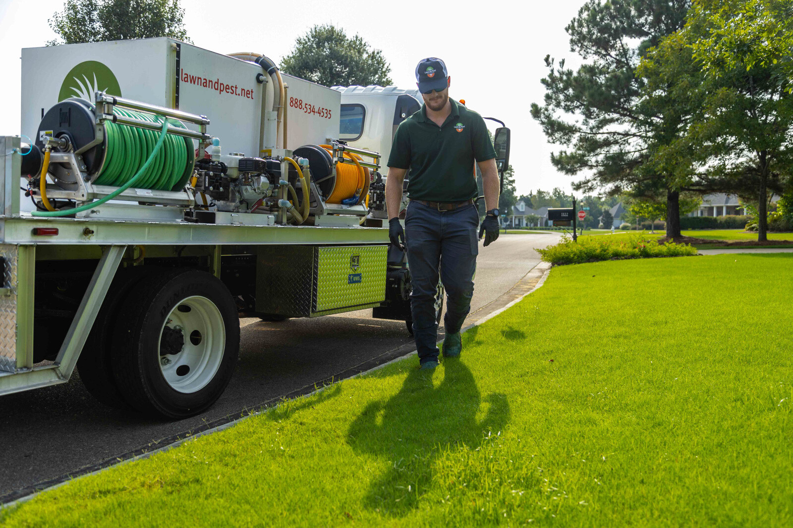 Understanding 3 Common Things a Lawn Care Program WON'T Do For Your Lawn